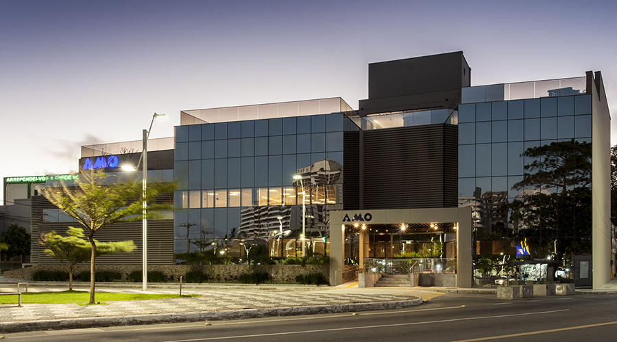 Nova unidade AMO no Rio Vermelho - Home Design